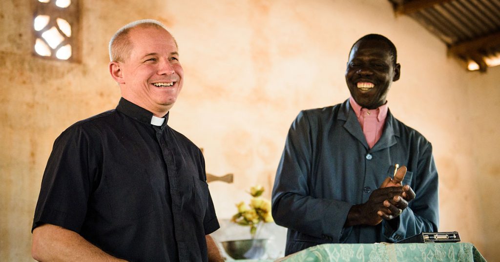 LCMS International Mission