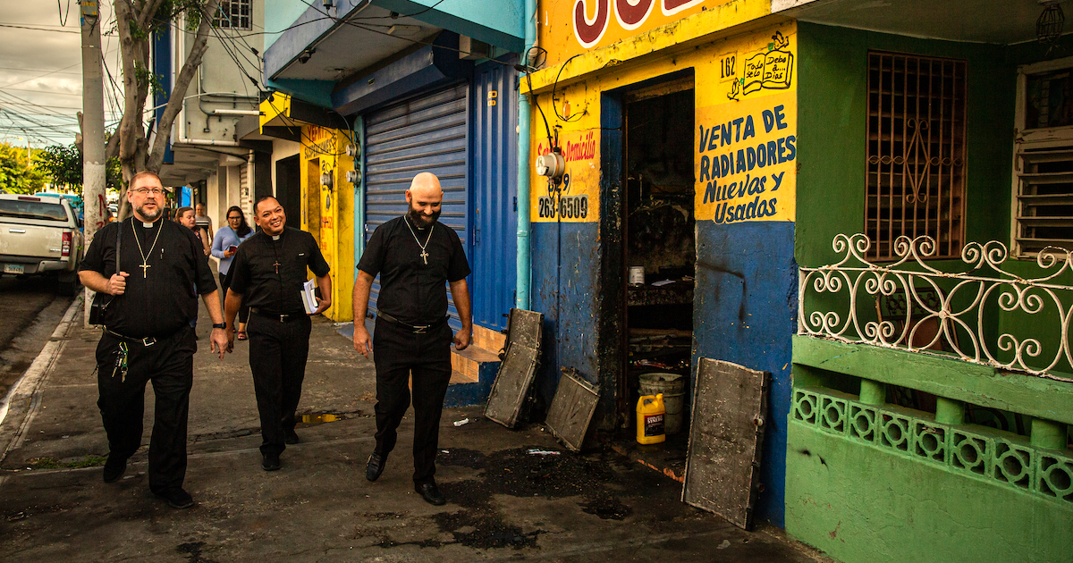 Project: Dominican Republic Mission - LCMS International Mission