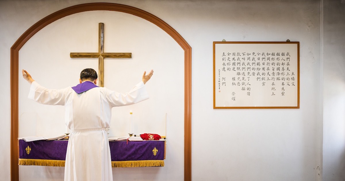 Taiwan - LCMS International Mission