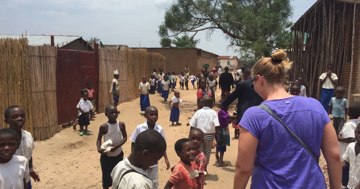 Congo (DRC) - LCMS International Mission