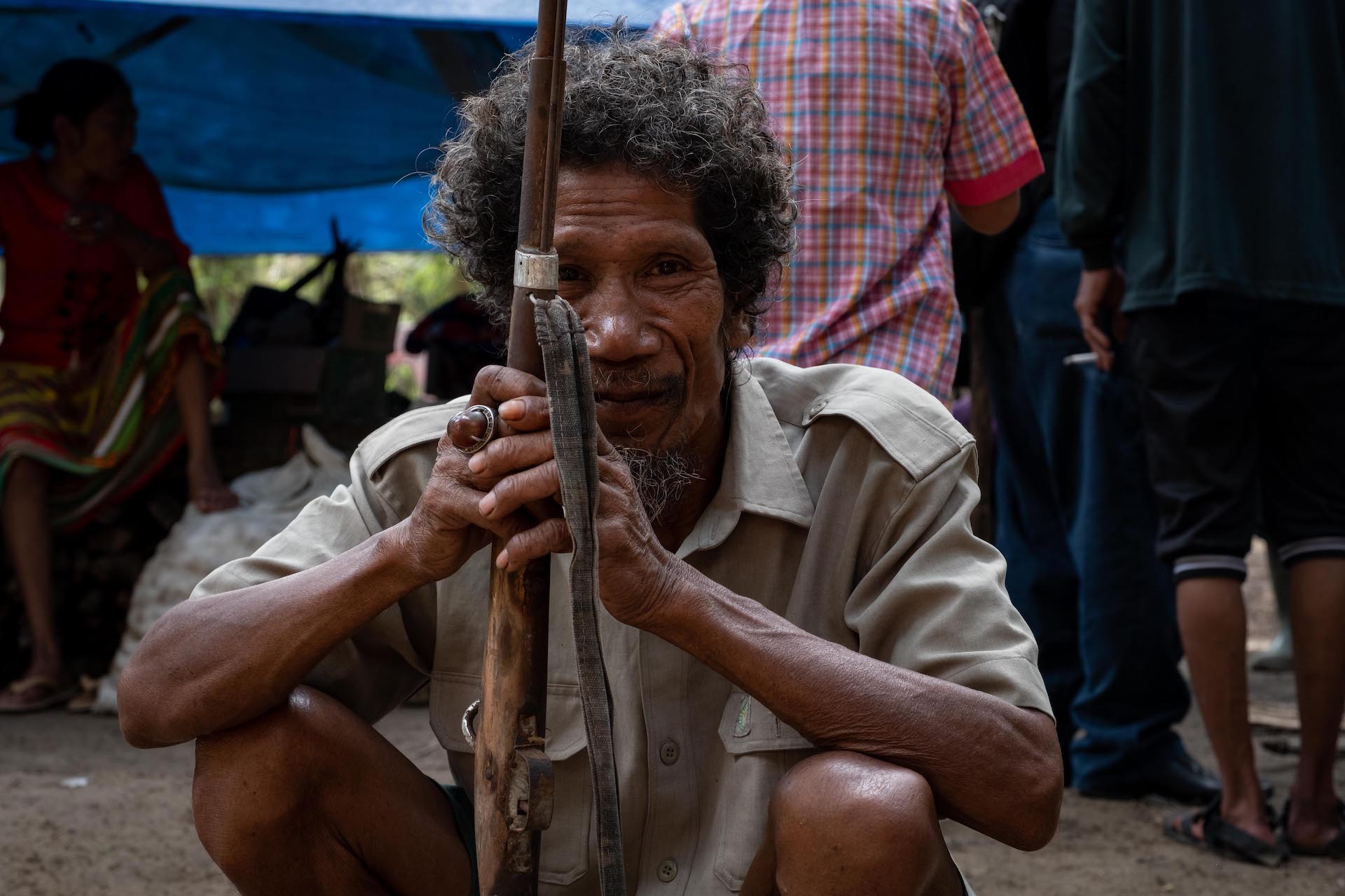 Serving the Sanak in Indonesia - LCMS International Mission