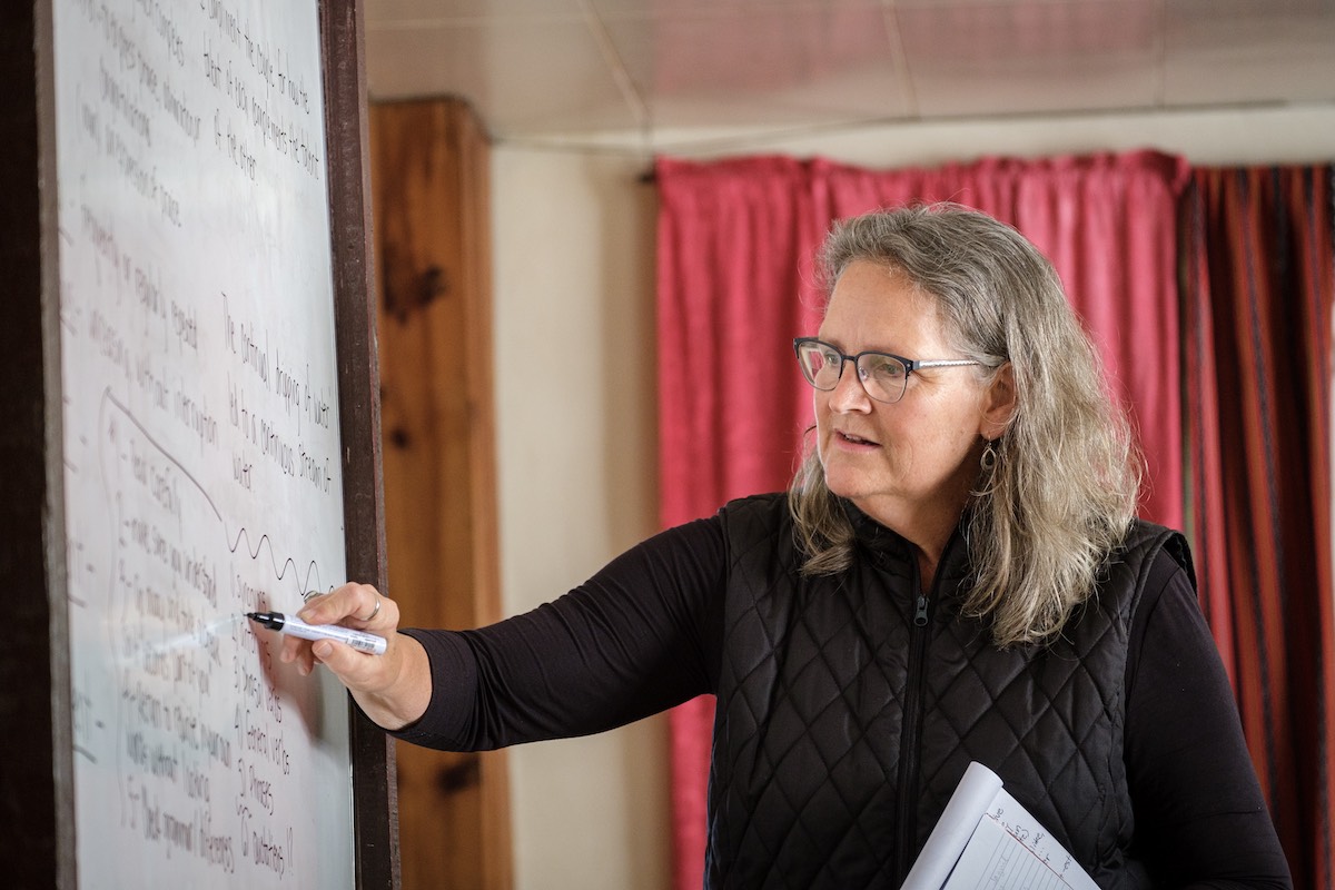 Teaching with the Tagakaulo Tribe Photo Gallery - LCMS International ...