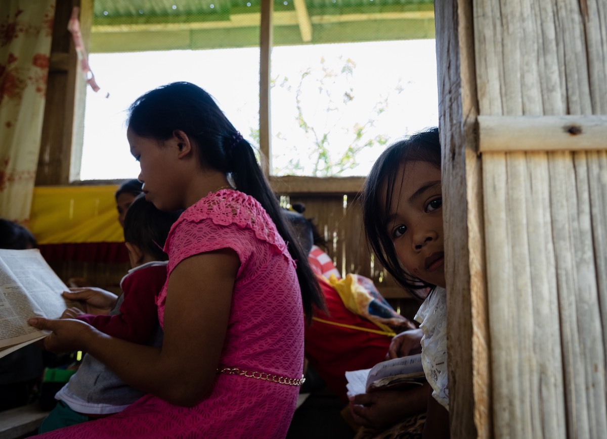 Teaching with the Tagakaulo Tribe Photo Gallery - LCMS International ...