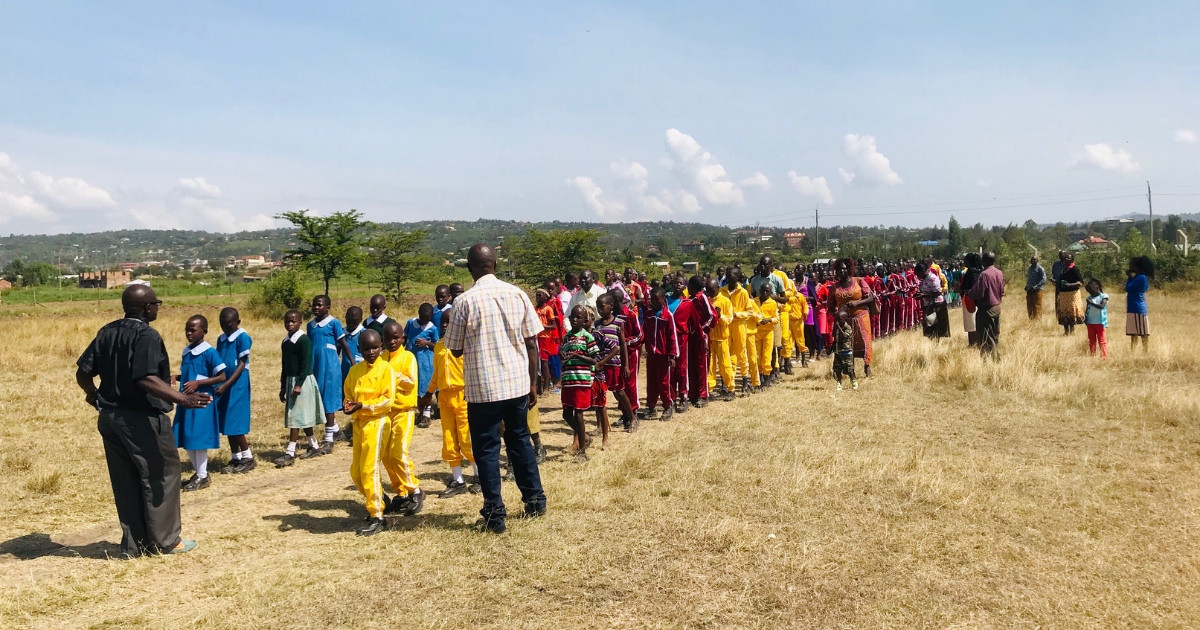 Project 24 Catechetical Bible Club Competition - LCMS International Mission