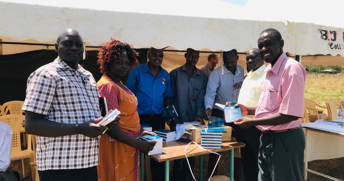 Project 24 Catechetical Bible Club Competition - LCMS International Mission