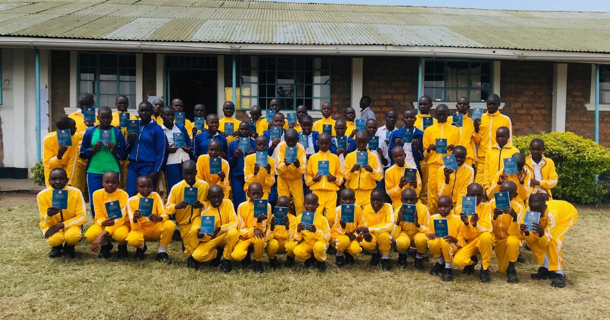 Project 24 Catechetical Bible Club Competition - LCMS International Mission