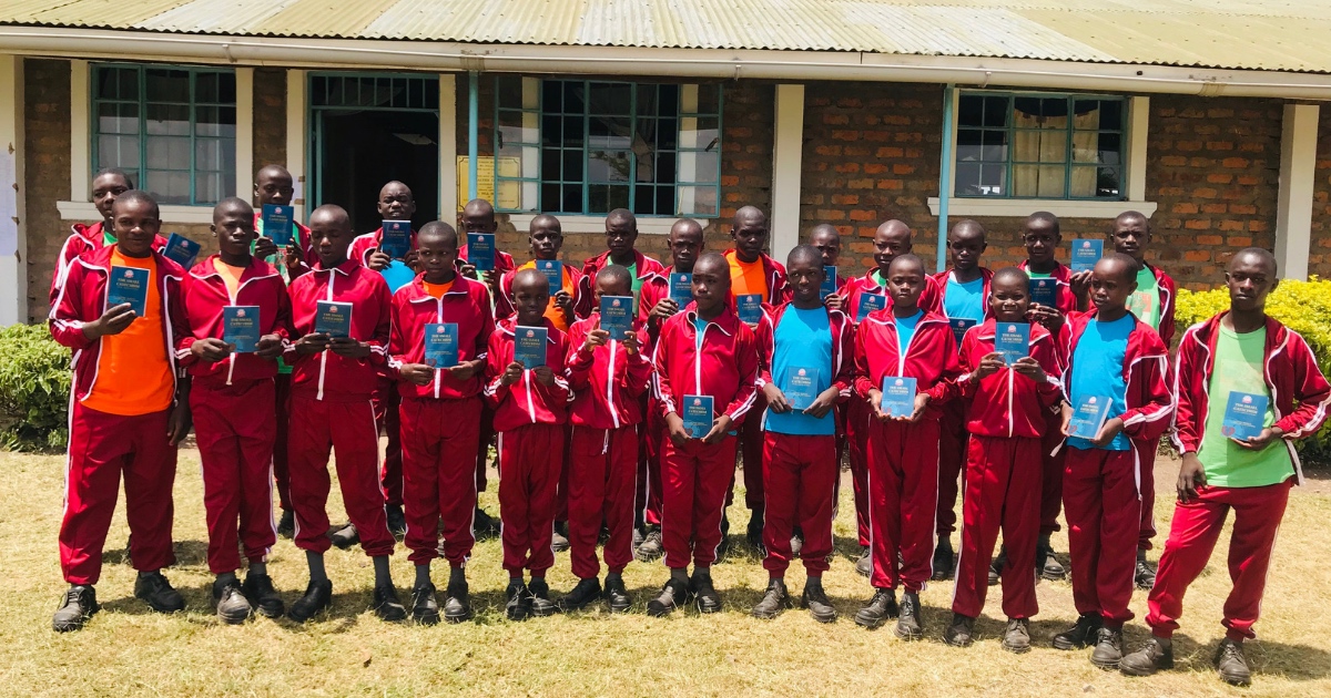 Project 24 Catechetical Bible Club Competition - LCMS International Mission