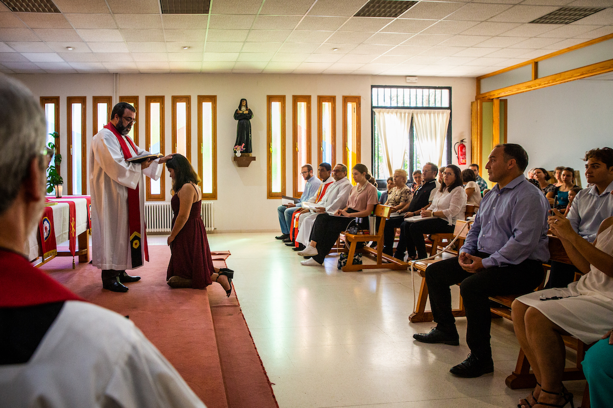 Two New Pastors in Spain - LCMS International Mission
