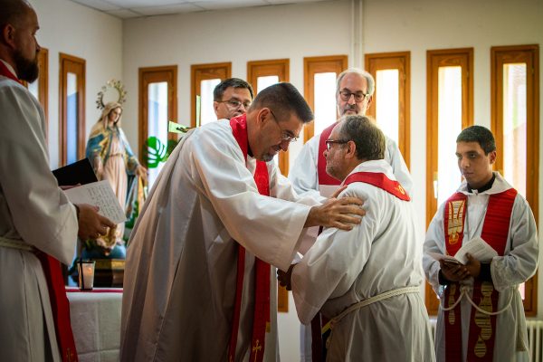 Two New Pastors in Spain - LCMS International Mission