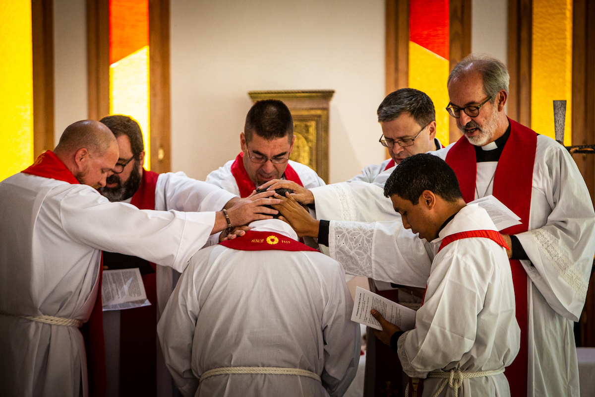 Two New Pastors in Spain - LCMS International Mission