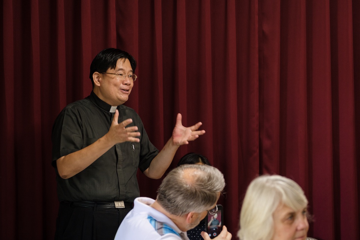 Gathering and Practicing: Asia Missionaries Meet in Chiayi, Taiwan ...