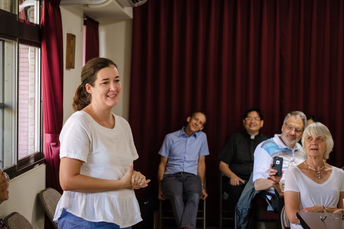 Gathering and Practicing: Asia Missionaries Meet in Chiayi, Taiwan ...