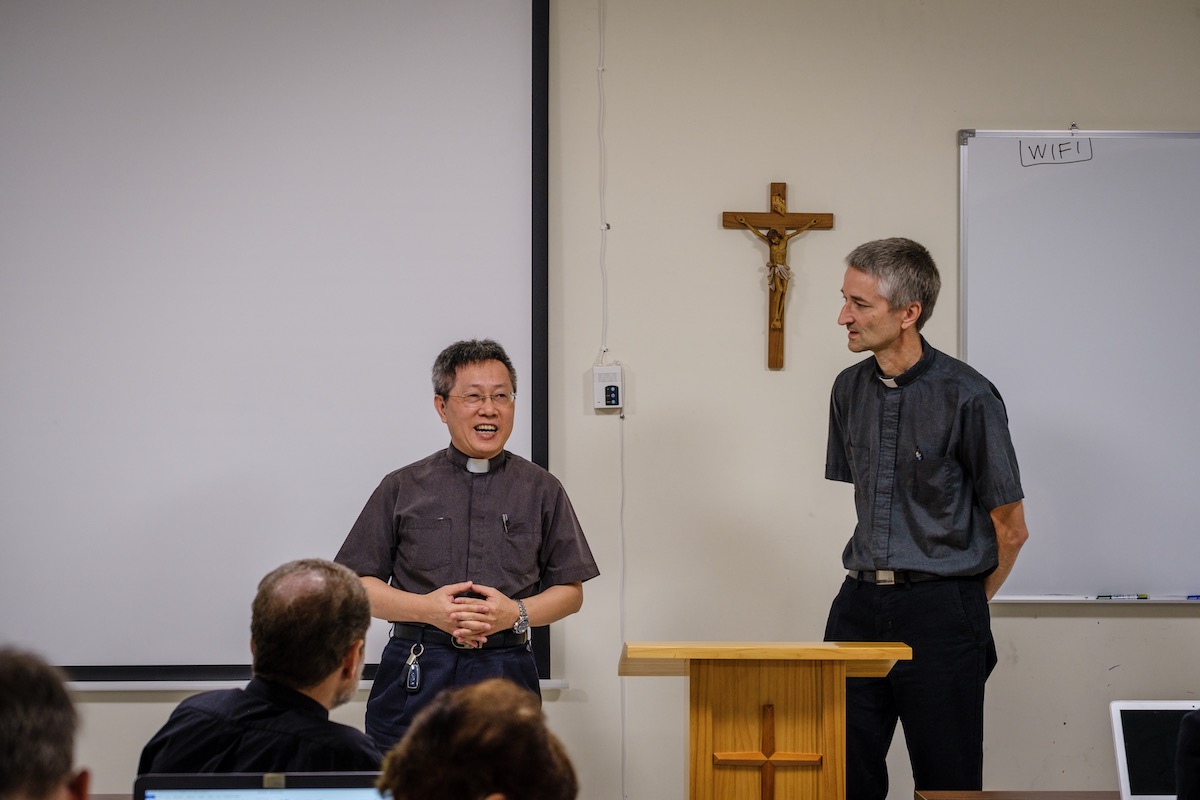 Gathering and Practicing: Asia Missionaries Meet in Chiayi, Taiwan ...