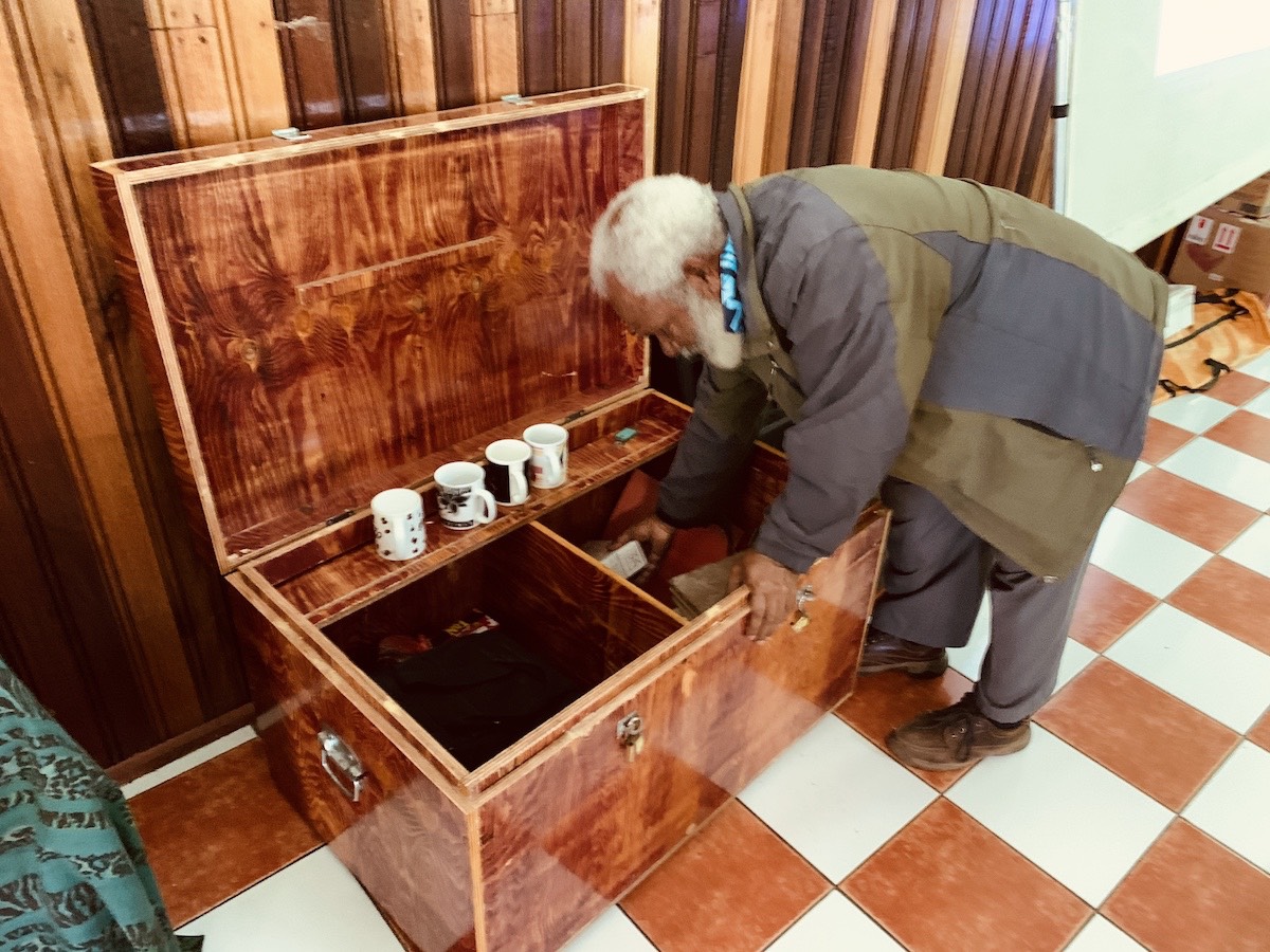 The Story of the Enga Bible Translation Project - LCMS International ...