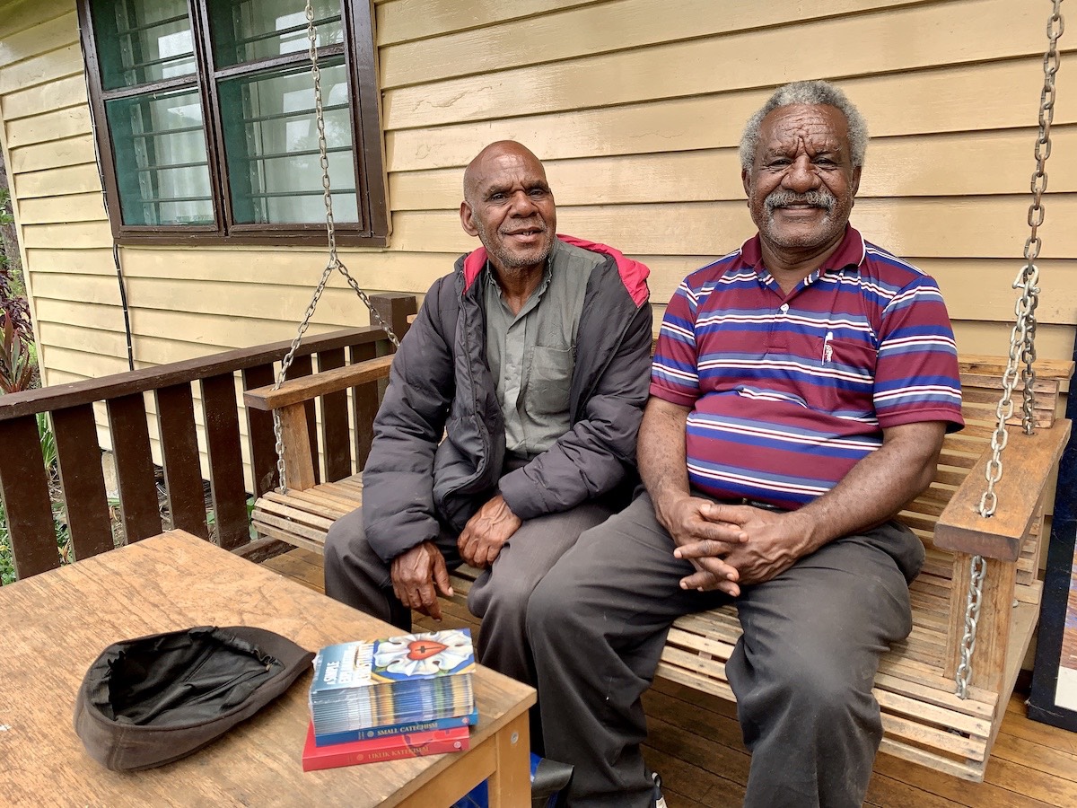 The Story of the Enga Bible Translation Project - LCMS International ...