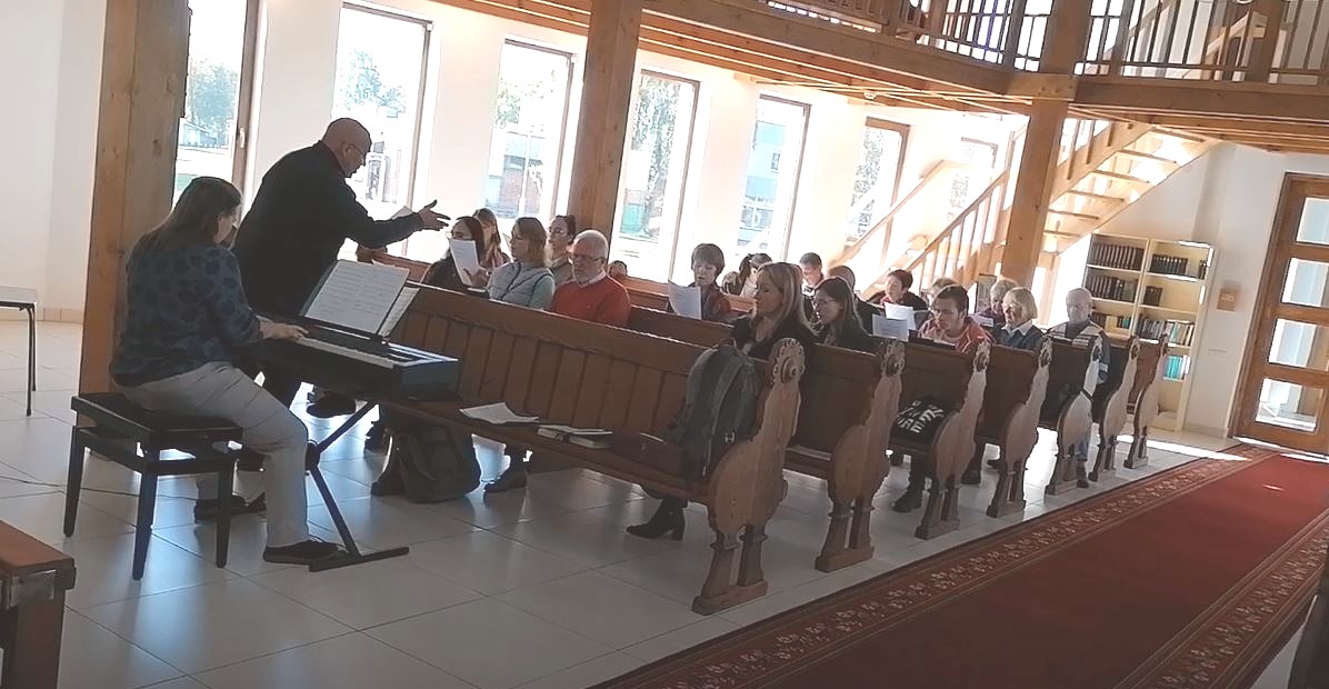 Exploring the Psalms: In Word and Song - LCMS International Mission