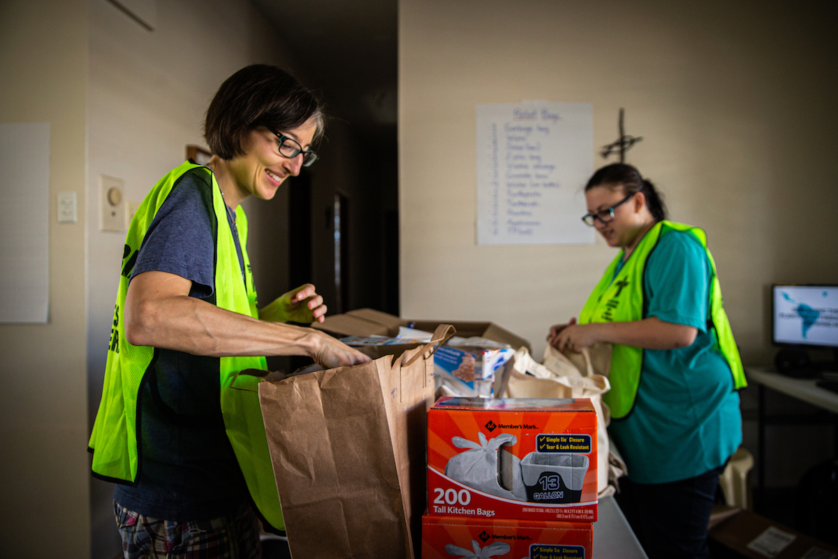 Puerto Rico Earthquake Relief - LCMS International Mission