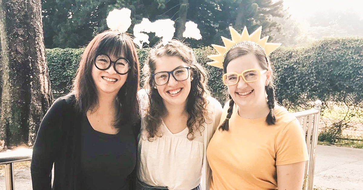 Farewell to Taiwan Missionary Hannah Shull - LCMS International Mission