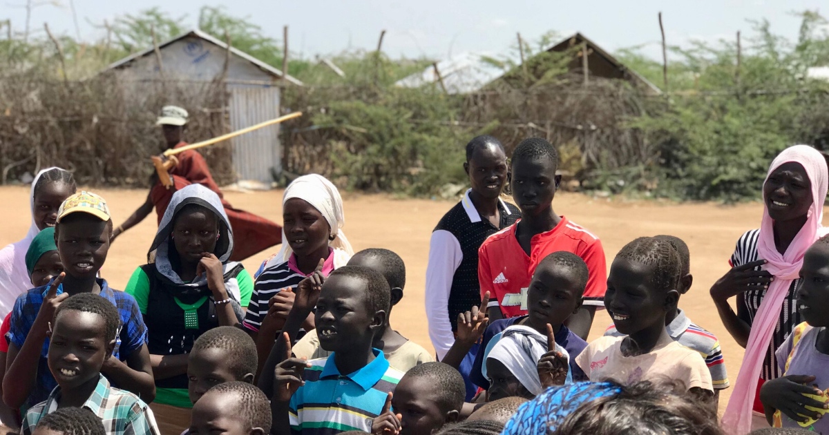 Sudan - LCMS International Mission