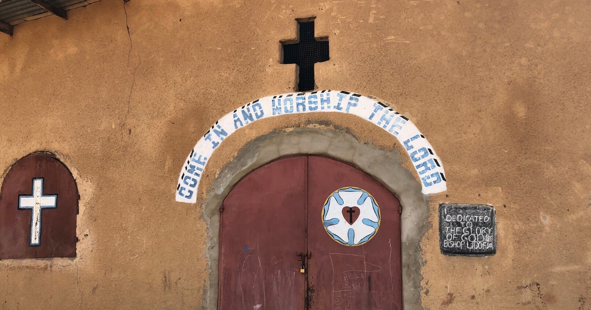 The Gambia - LCMS International Mission