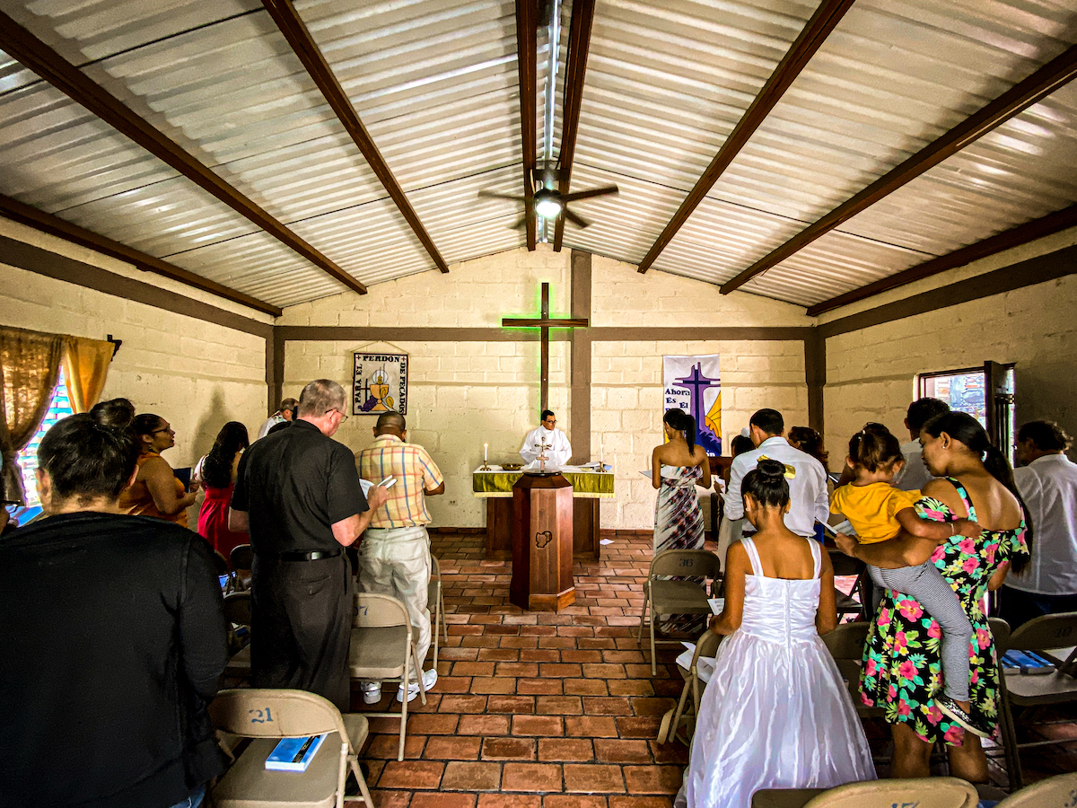 Honduras Mission Update - LCMS International Mission