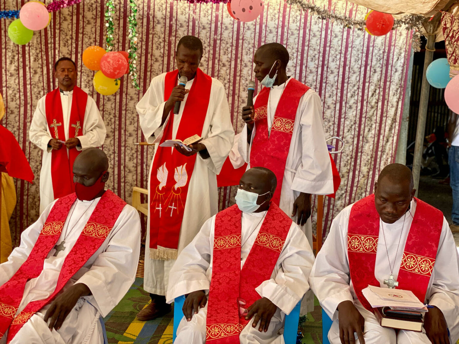 They’ve Been Waiting - LCMS International Mission