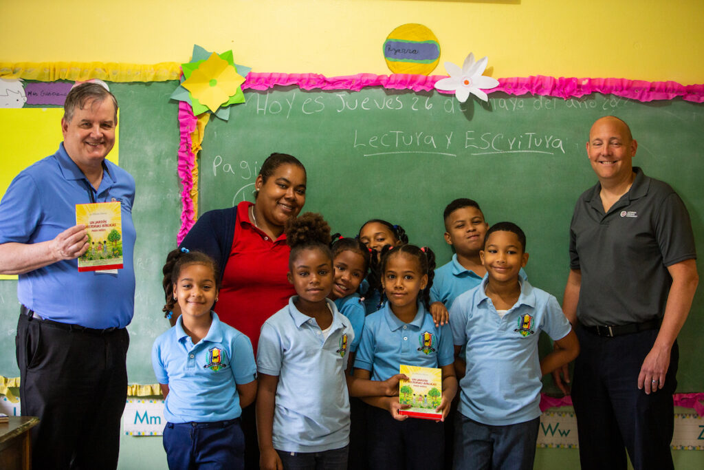 Giving Thanks for the Lutheran Heritage Foundation - LCMS International ...