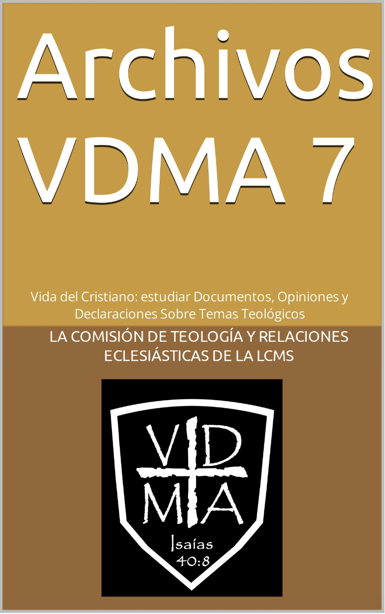 New Books for a New Year - LCMS International Mission