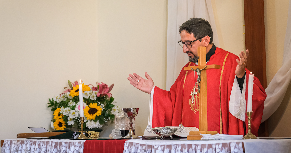 Latin America & Caribbean - LCMS International Mission