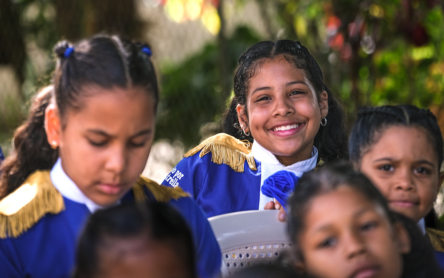 Local Resources Benefit Dominican Missions - LCMS International Mission