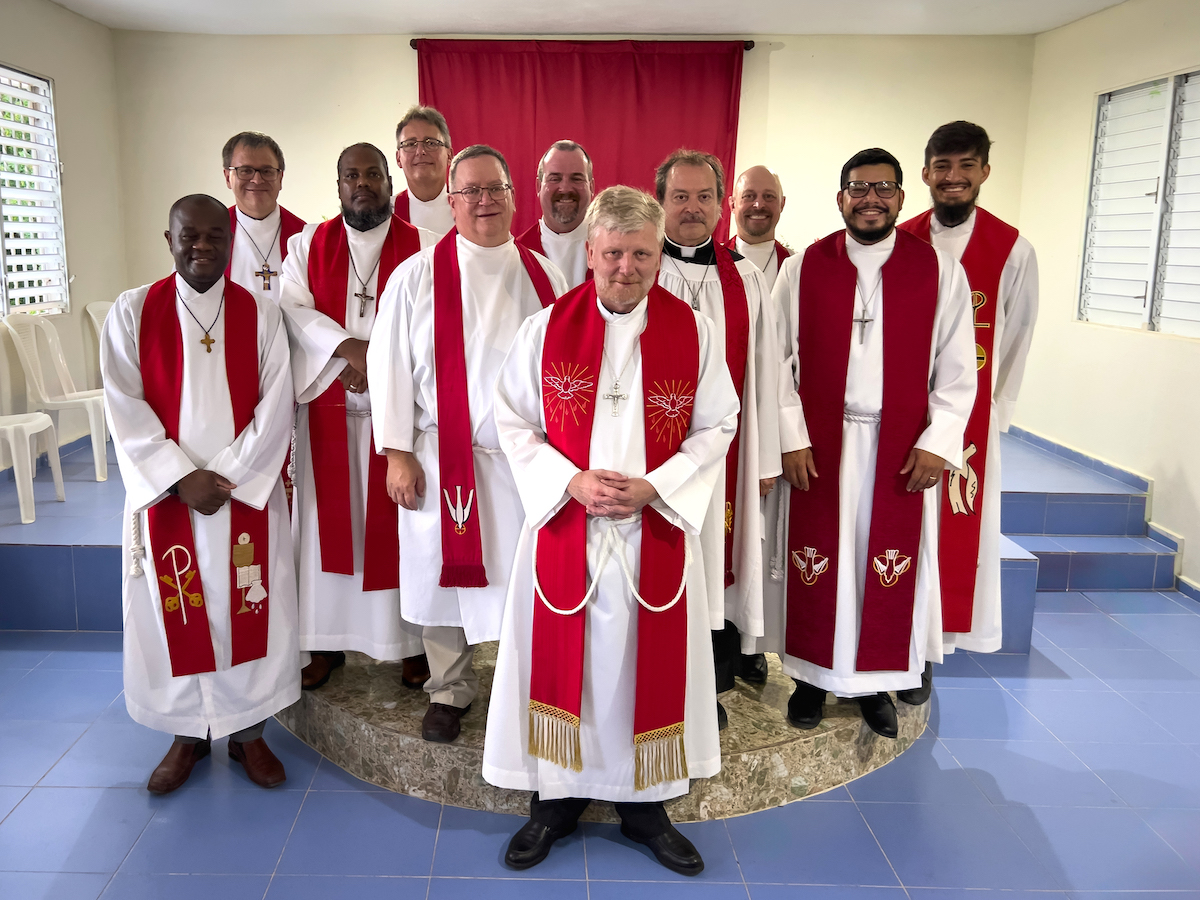 New Director at the Helm of Concordia the Reformer Seminary - LCMS ...