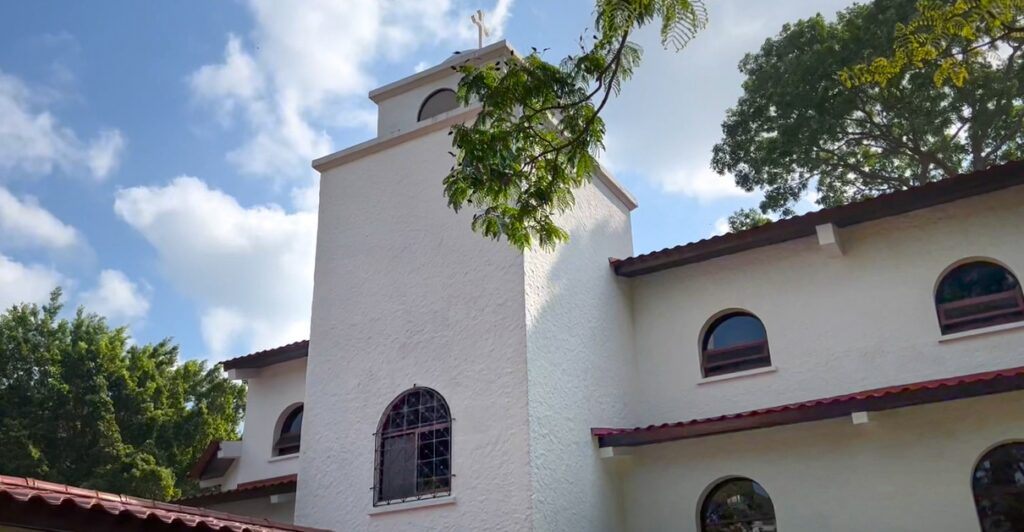 Community Outreach in Balboa, Panama - LCMS International Mission