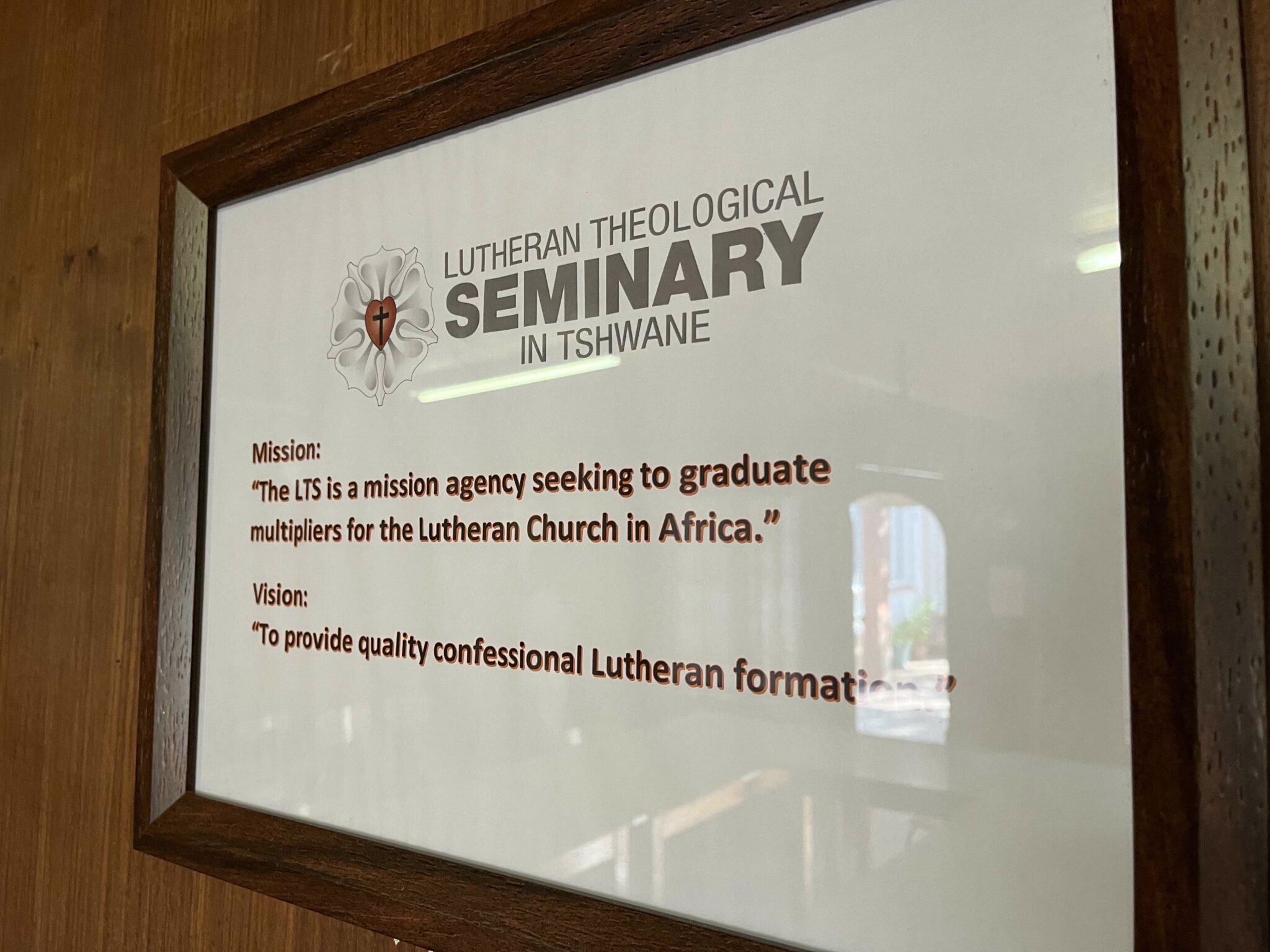 Africa - LCMS International Mission