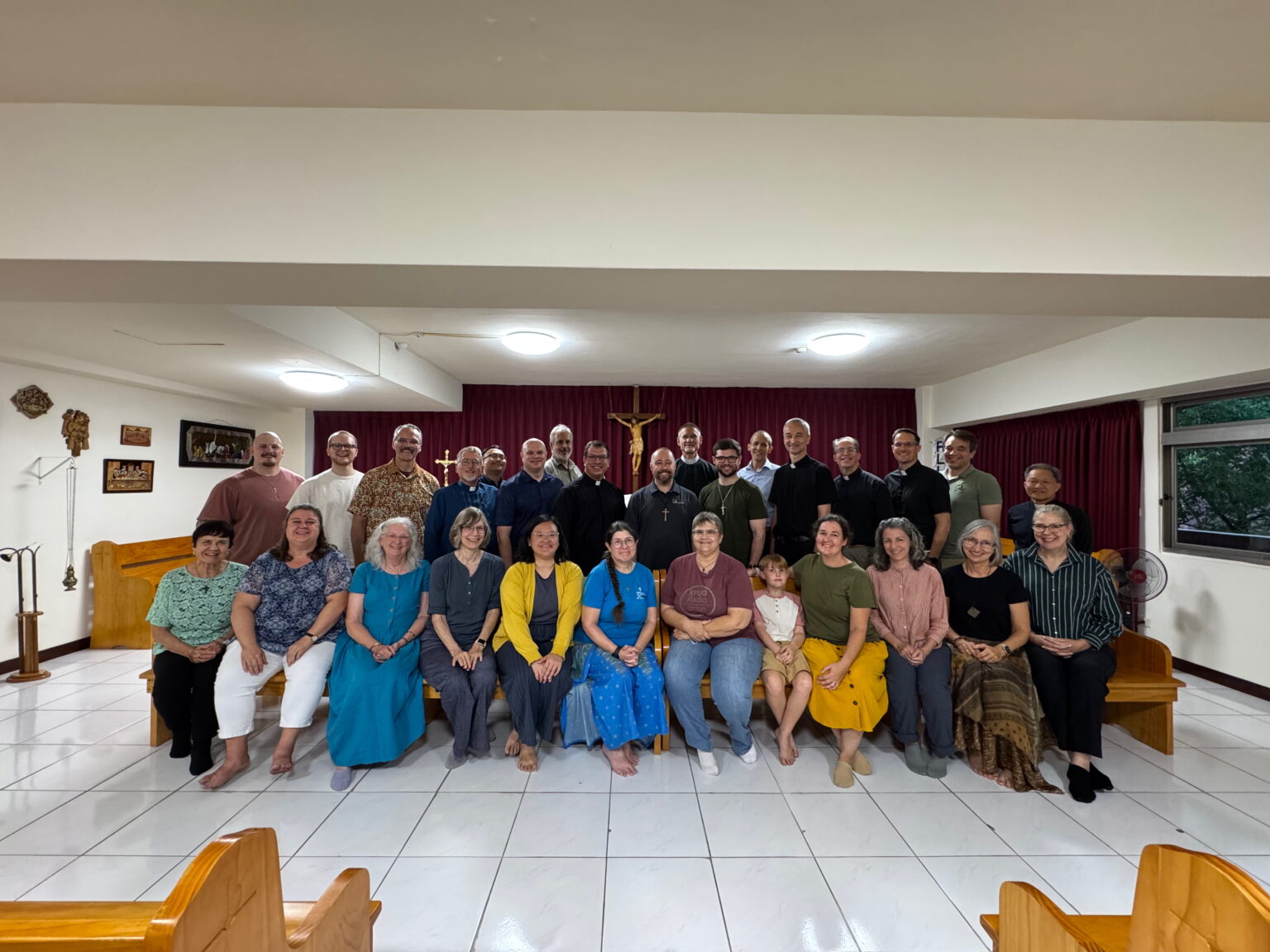 Asia Missionaries Meet for Regional Workgroup - LCMS International Mission